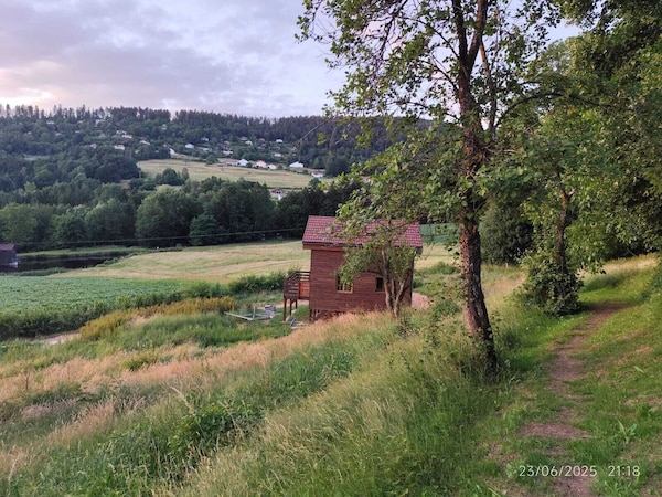 Célestin's Cabin - Lothringen