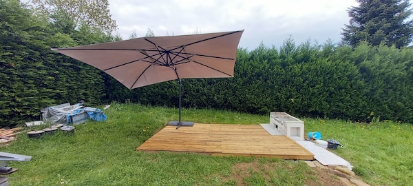 Notre Cabane Vous Offrira Un Moment De Tranquillité Et Un Cadre Exceptionnel. - Auvergne