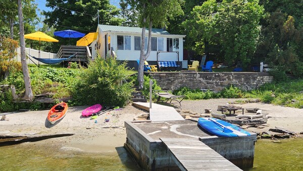 Terrific 2-bedroom Cottage In 1000 Islands - Brockville