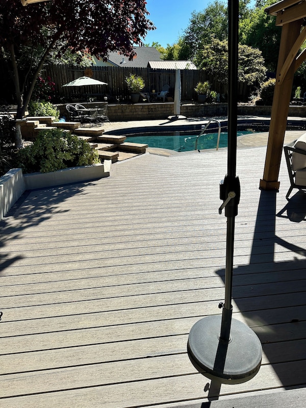 Charming Poolside Studio In Folsom With Wifi, Ac - Roseville, CA