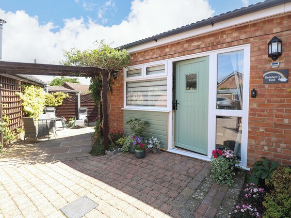 Rainbow's End, Romantic, Character Holiday Cottage In Swanton Morley - Dereham