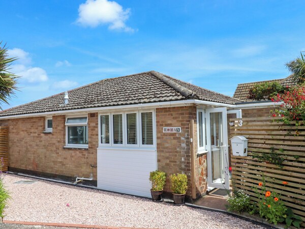 Rowan, Pet Friendly, With Hot Tub In Brixham - Devon