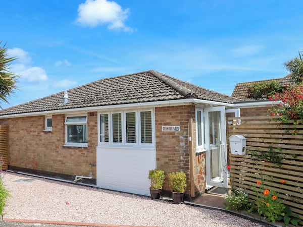 Rowan, Pet Friendly, With Hot Tub In Brixham - Kingswear