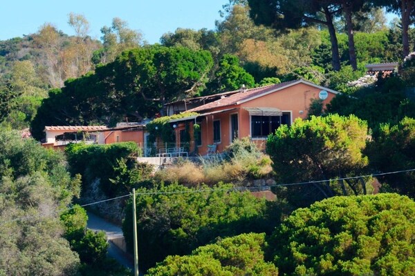 Villa Elba Mare & Relax Capoliveri - Meerblick Und Meernähe In Ruhiger Lage - Capoliveri
