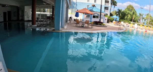 2-bedroom Hotel Suite With Wifi, Pools, Hot Tubs  And More In Marvelous Orlando - オーランド
