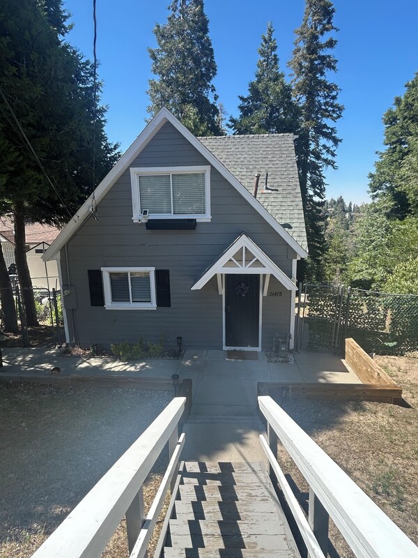 Tranquil Cabin With Wifi In Twin Peaks - 聖貝納迪諾