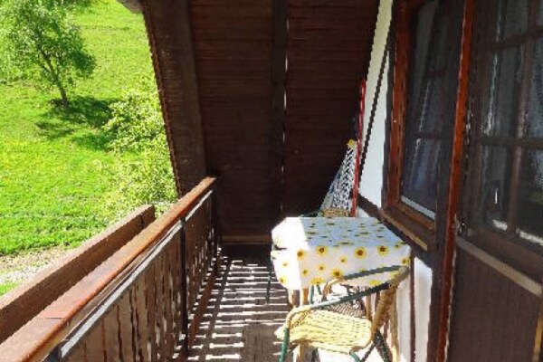 Ferienwohnung 'Schnellingen' Mit Gemeinschaftsgarten, Balkon Und Wi-fi - Haslach im Kinzigtal