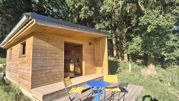 Cabane N°1 - Bretagne