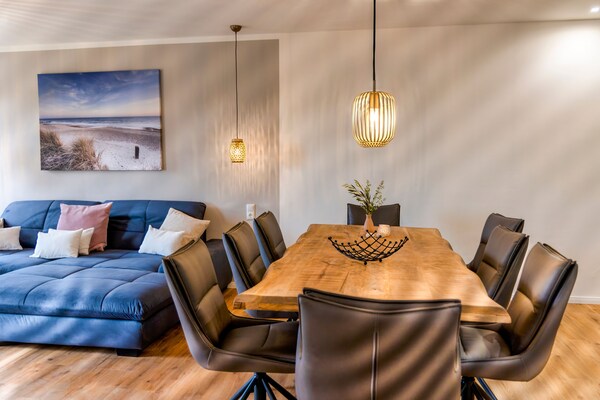 Ferienwohnung/app. Für 10 Gäste Mit 130m² In Langenhorn (296520) - Ockholm