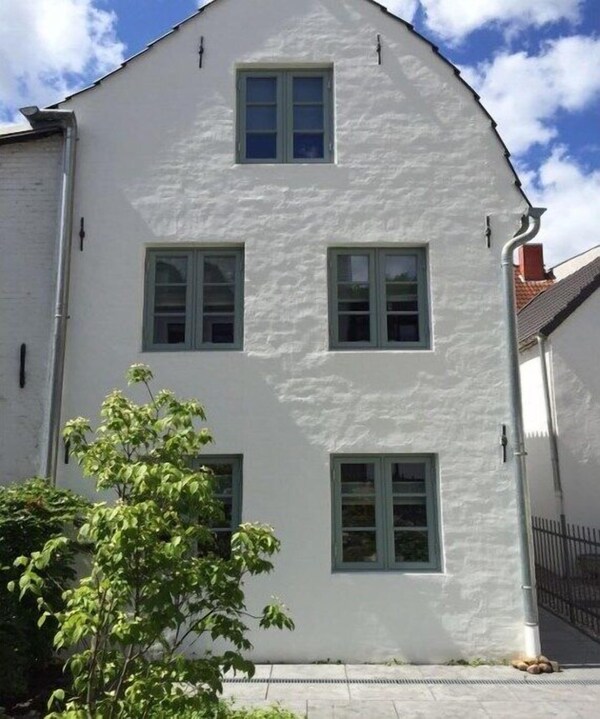 Ferienhaus Mit 3 Schlafzimmer - Handewitt