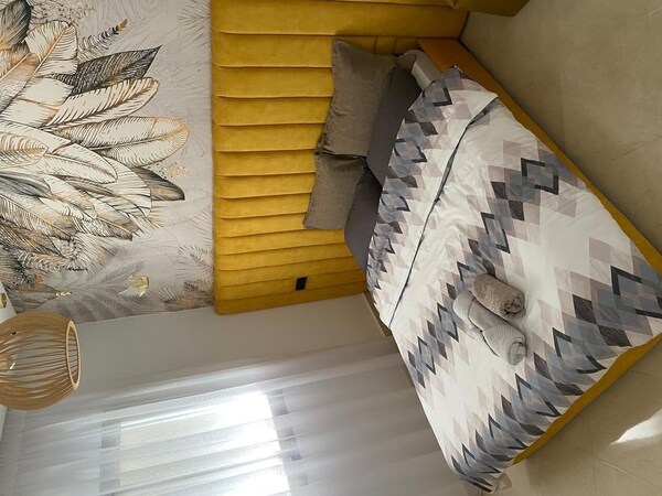 Appartement Moderne En Location Saisonnière  2 Chambres Doubles  Kénitra - Kénitra