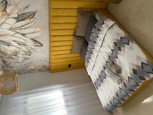 Appartement Moderne En Location Saisonnière 2 Chambres Doubles Kénitra - Kénitra