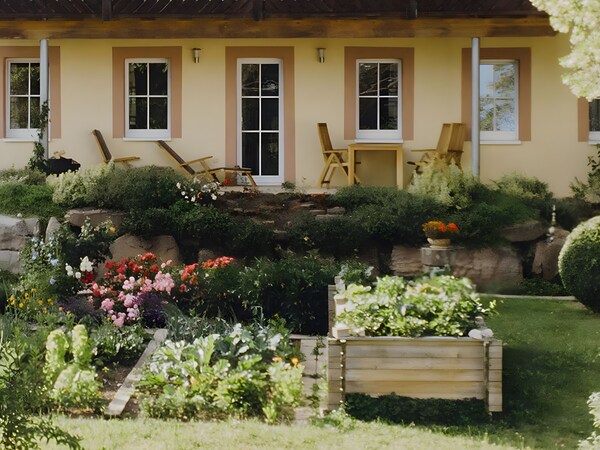 Appartement 'Schaible' Avec Terrasse Privée Et Wi-fi - Freudenstadt