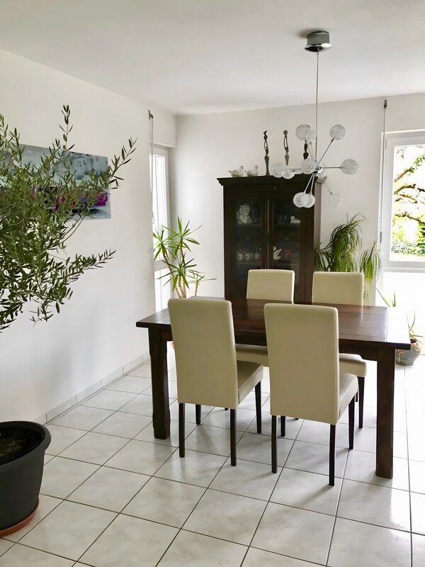 Apartment 'Annabelle' With Private Terrace, Private Garden And Wi-fi - Radolfzell am Bodensee