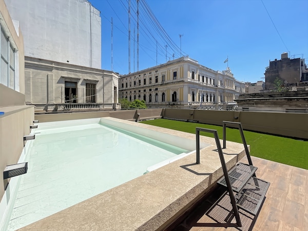 Modern Studio With Amenities In The Heart Of The City Saenz Peña -U15 - Buenos Aires Province