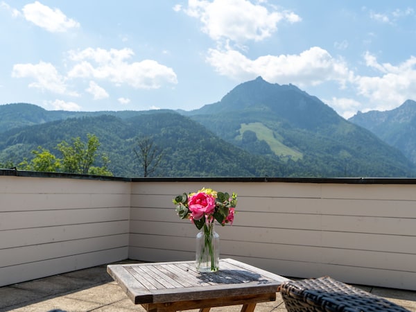Penthouse Deluxe Galerie 2 Stöckig By Interhome - Attersee