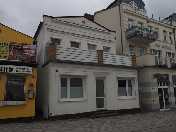 Haus Wilbrand Ferienzimmer 1 - Rostock