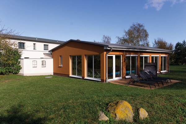 Ostseelandsitz Mira Belle Fewo 2 - Bad Doberan