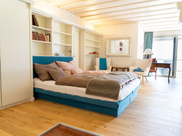 Penthouse Deluxe Mit Galerie By Interhome - Strobl