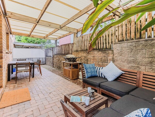 High Tide Hideaway In Pottsville - Hastings Point