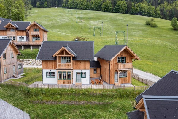 Chalet In Ausseerland Near Lake Grundlsee - Bad Aussee