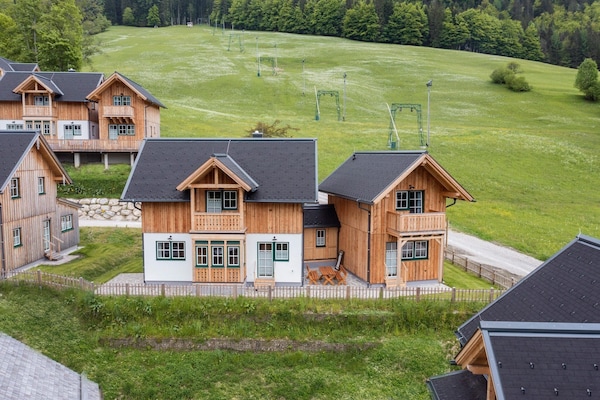 Chalet In Ausseerland Near Lake Grundlsee - Bad Aussee