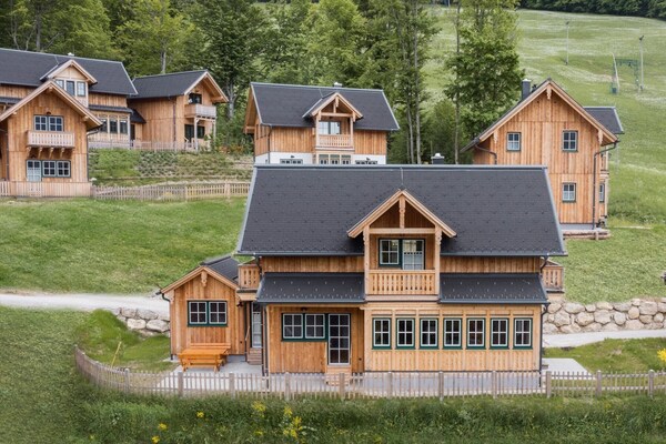 Chalet Near Lake Grundlsee With Sauna - Bad Aussee
