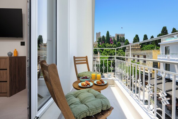 Dia Luxury Apartment-kallisti - Rodos