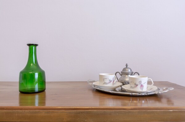 Apartment 'Il Nido Emozioni Charme E Colori' With Balcony, Wi-fi And Air Conditioning - Fiesole