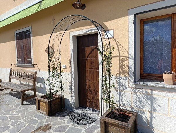 Apartment Il Poggio, A Small Refuge In Nature. - San Marino