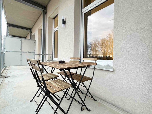(Am1056) Modern Fitter's Apartment - Amberg