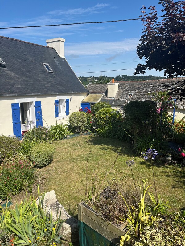 Vacation Home In North Finistère. 5 Minutes From Beaches And Trails! - Plougasnou