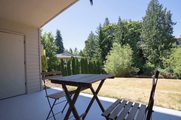 Stylish Bellevue Stay, Half Mile To Downtown - 커클랜드