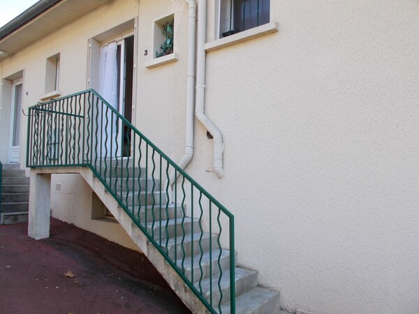 Appartement T1 Bis 2 Personnes à Barbotan - Résidence Paisible - Cazaubon