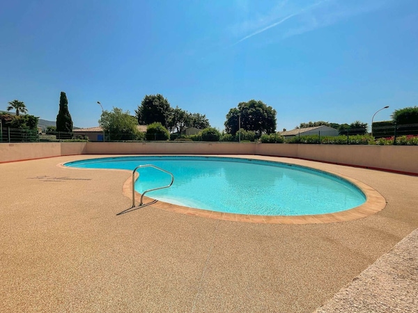 Peaceful House In Bormes With Garden - Bormes-les-Mimosas