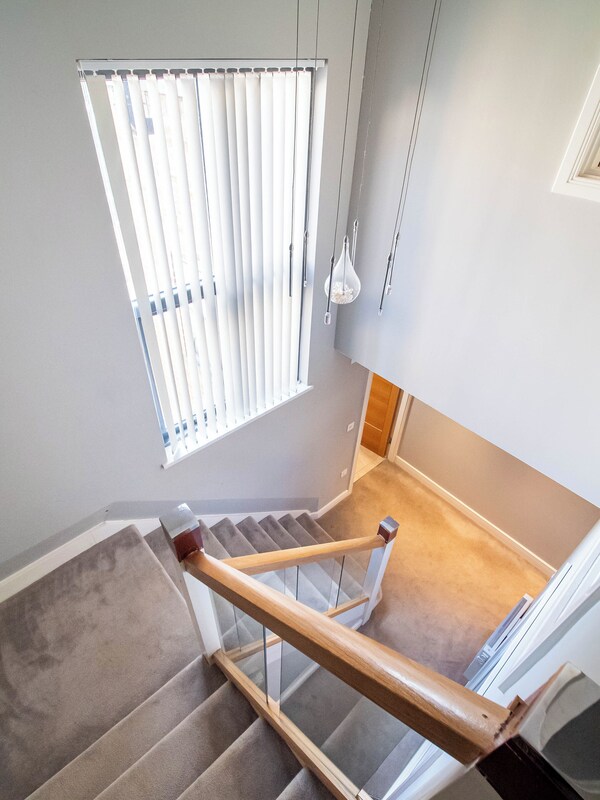 Summer Cosy Vibes 4-bed Apartment Near Tourist Attractions In Kelham - The University of Sheffield