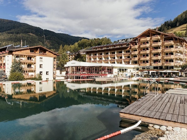 Double Room Breakfast - Thermenwelt Hotel Pulverer - Bad Kleinkirchheim