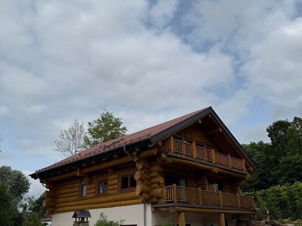 Lodge "Hase", Wohn-schlafraum Und Ein Einzelzimmer - Waldzeit Café Und Lodge - Nonnweiler