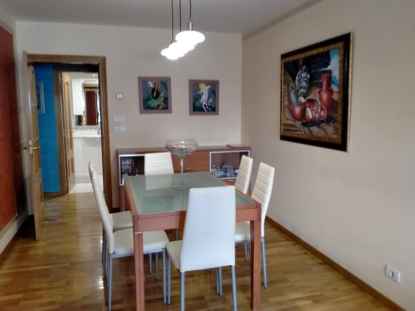 Apartment 5 Minutes From The Beach - Sada
