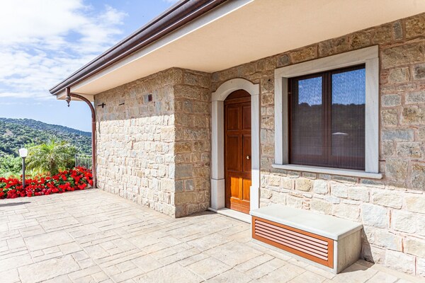 Room 'Doppia Standard' With Sea View, Wi-fi And Air Conditioning - Capo d'Orlando