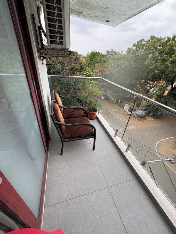 Luxurious Jacuzzi Villa/5 Mins Beach - Chennai