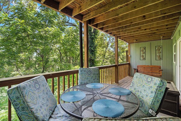 The Greenview Haven: Cozy For 6! - Branson West, MO
