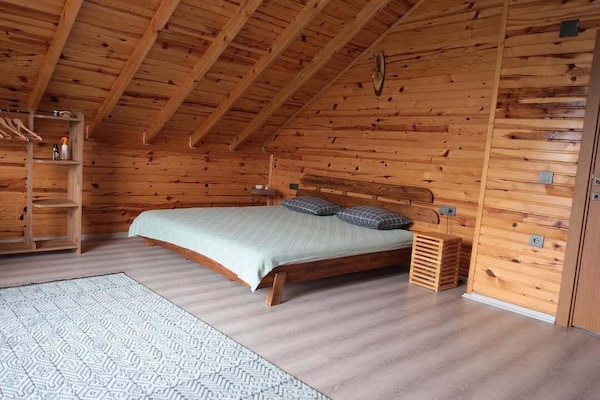 Doğa Ve Deniz Manzaralı Lüks Villa - Rize