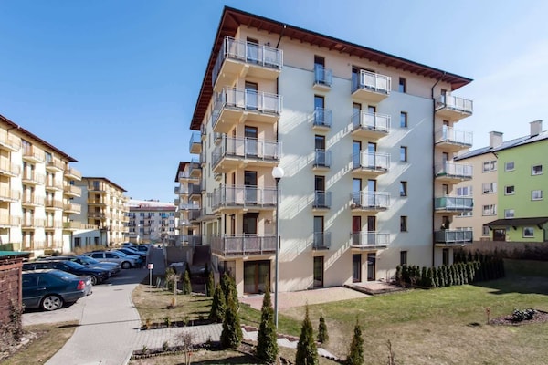 Chełmońskiego 11 | Studio | Balcony | Swinoujscie - Świnoujście