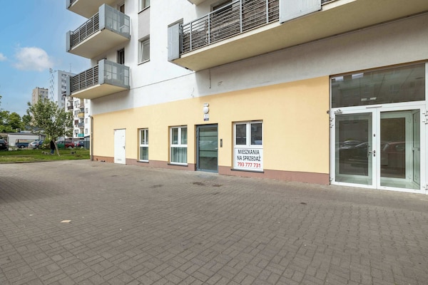 Wybrzeze Wladyslawa Iv 32 | śWinoujście | Bright Apartment | Port - Świnoujście