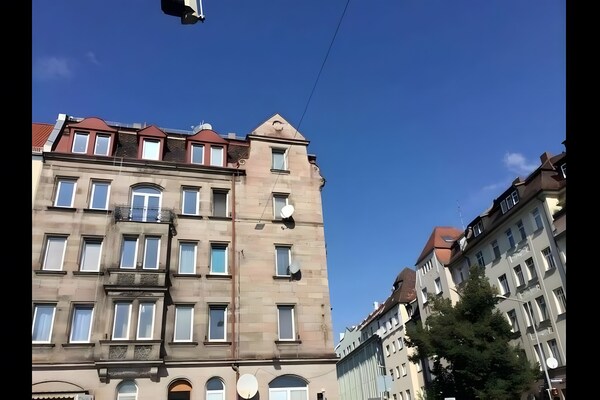 Apartment 'Design Loft Gostenhof - Top Location' With Wi-fi - Nuremberga
