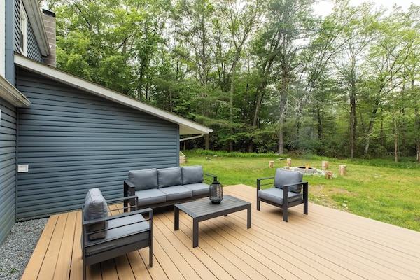 Charming 2-bedroom Cottage In Peaceful Glen Spey - Port Jervis, NY