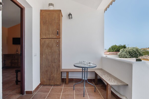 Appartement 'Juanki' Avec Piscine Et Terrasse Partagées - Chiclana de la Frontera