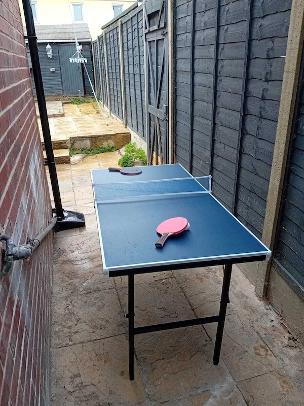 2bedroom Cosy Fully Detached Retreat, With Computerized Shower & Game Room...... - Barnsley