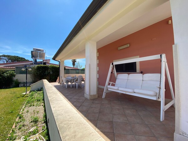 Villa Amos Marzamemi San Lorenzo - Pachino